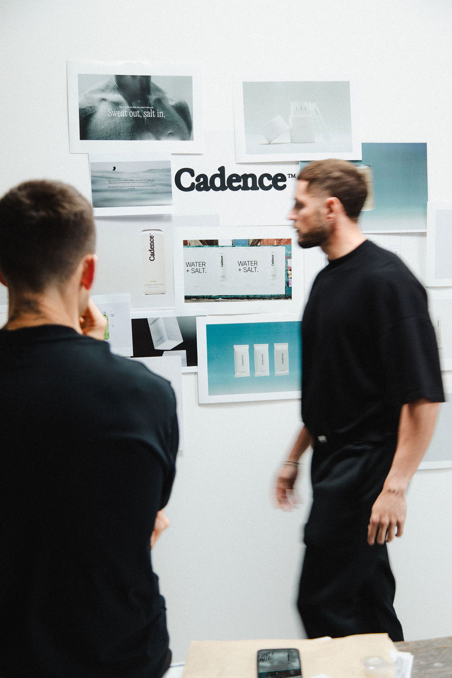 Cadence™ began as an idea; a tool for total mind and body optimisation ...