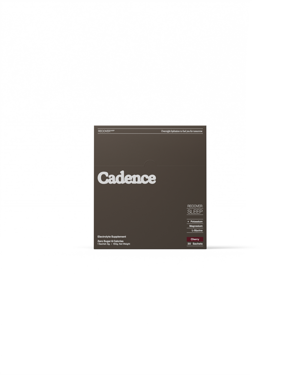 Recover Hydration + Sleep Sachets