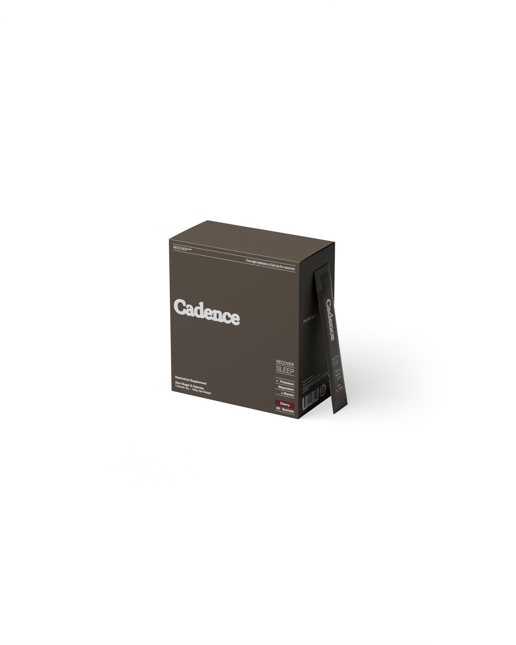 Recover Hydration + Sleep Sachets