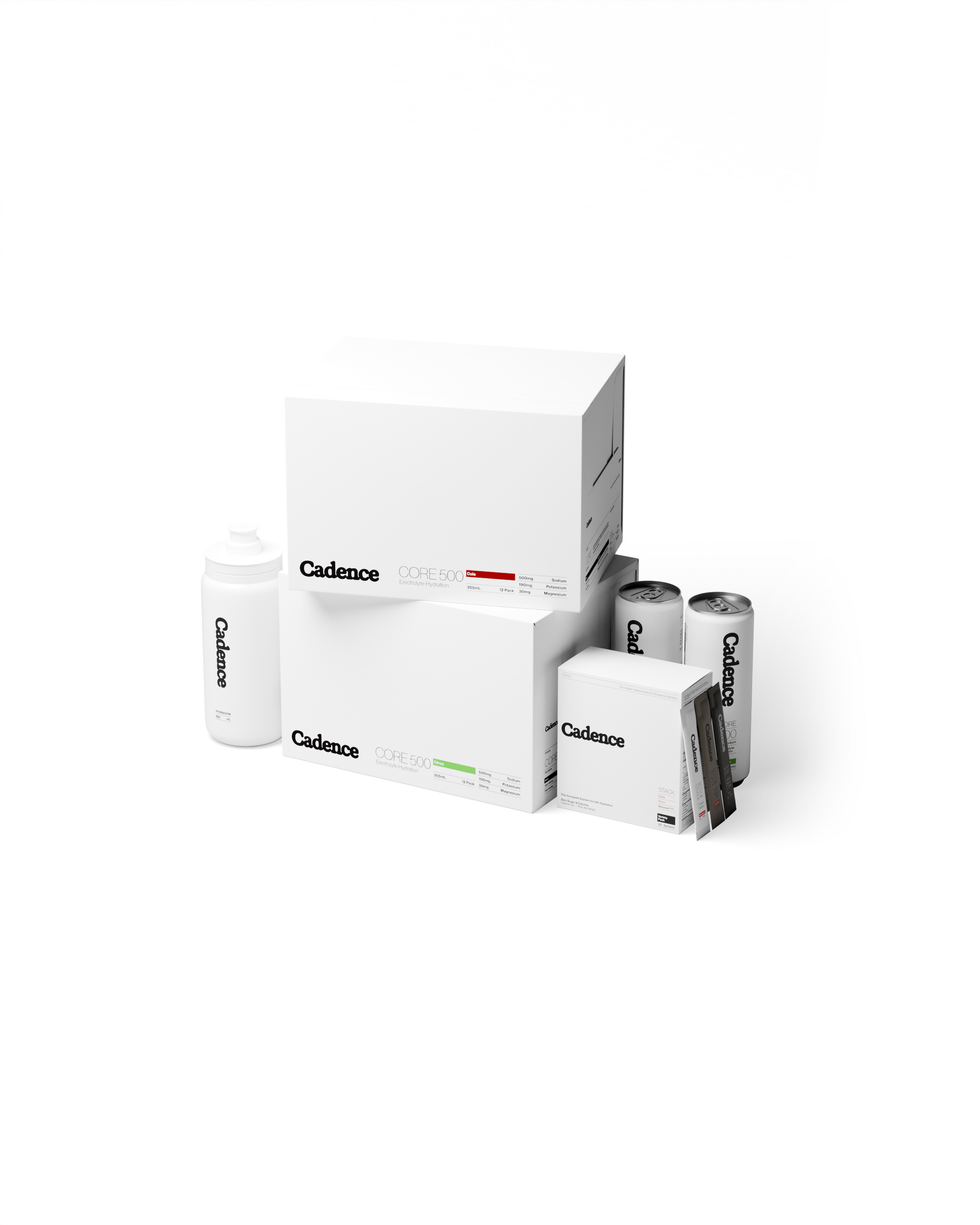 Starter Hydration System